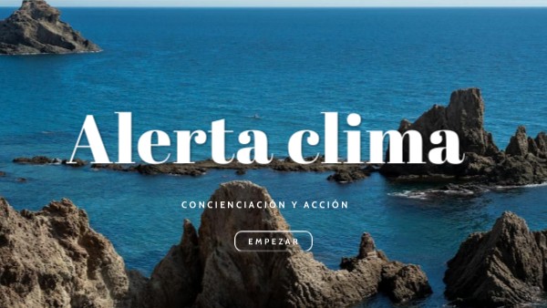 Alerta clima