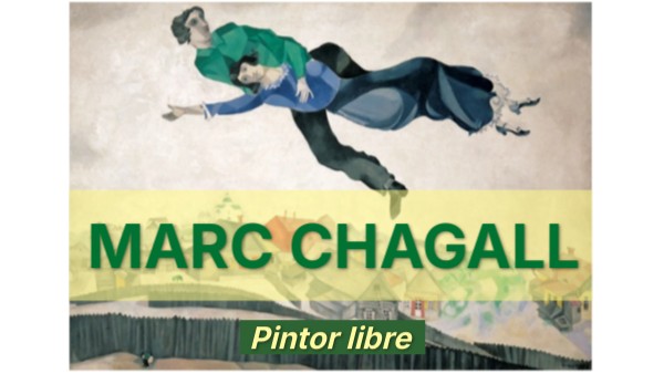 MARC CHAGALL | Genially