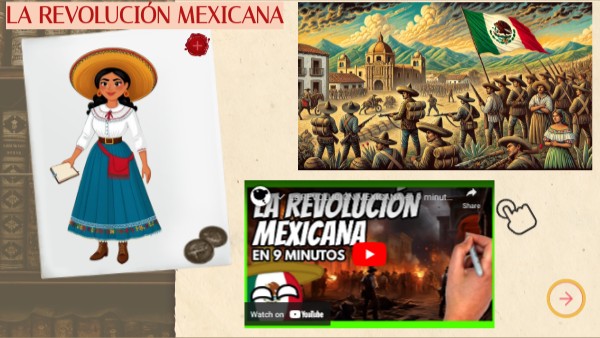 La Revolución Mexicana | Genially