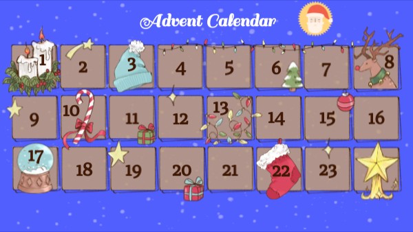 ΗΜΕΡΟΛΟΓΙΟ ΑΝΤΙΣΤΡΟΦΗΣ ΜΕΤΡΗΣΗΣ | Genially