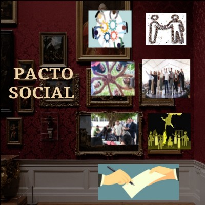 Infografía de pacto social