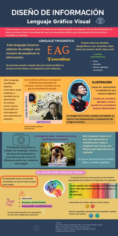 INFO MULTICOLOR | Genially