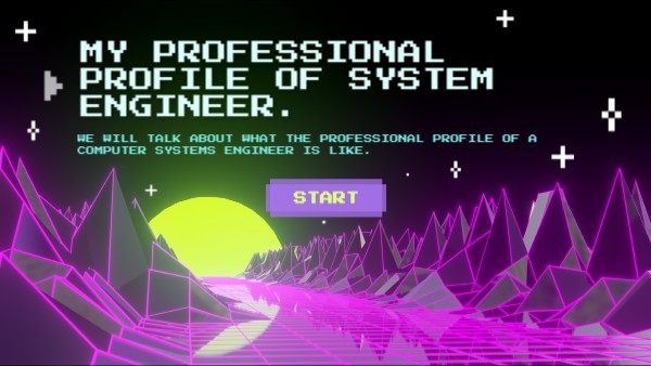 My Professional Profile