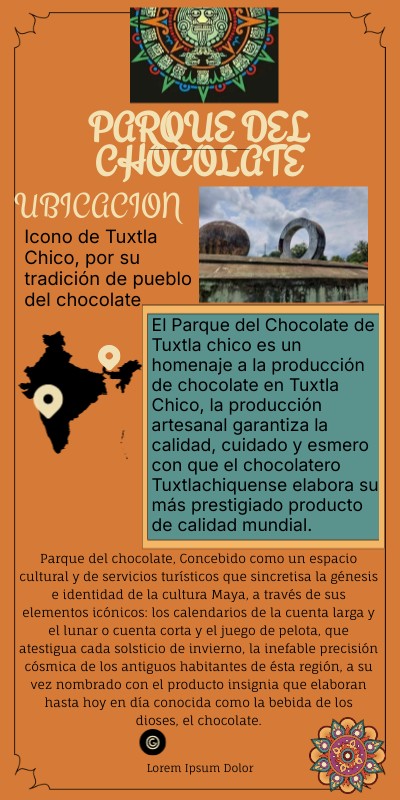 Parque del chocolate