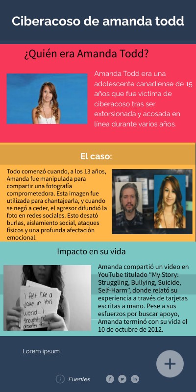 INFO MULTICOLOR | Genially