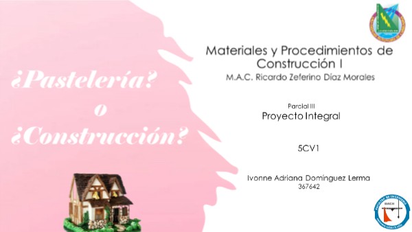 Proyecto Integral | Genially