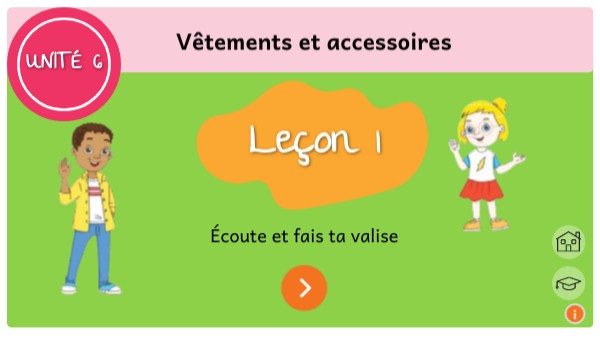 Unité 6 - Leçon 1 | Genially