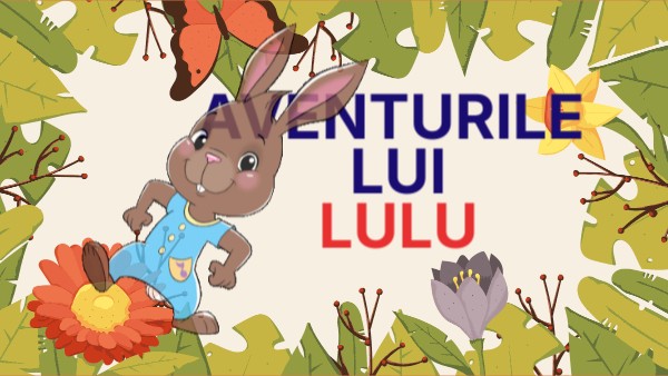 THE STORY OF A RABBIT | Genially