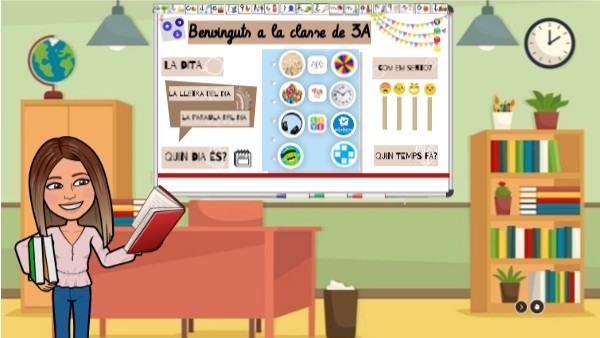 CLASSE VIRTUAL 3A