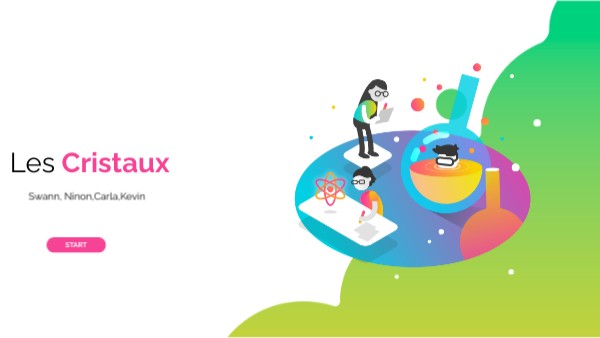 SCIENCE VIBRANT PRESENTATION