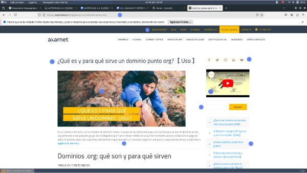 ELEMENTOS PÁGINA WEB | Genially
