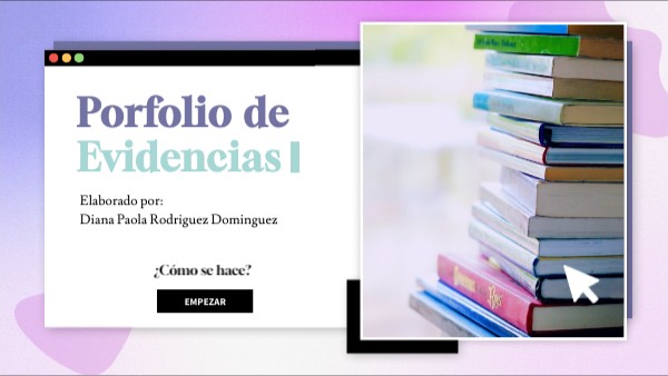 Portafolio de Evidencias | Genially