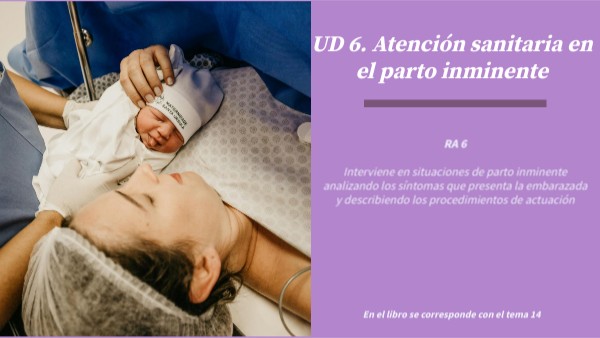 ASESE - UD 6 | Genially