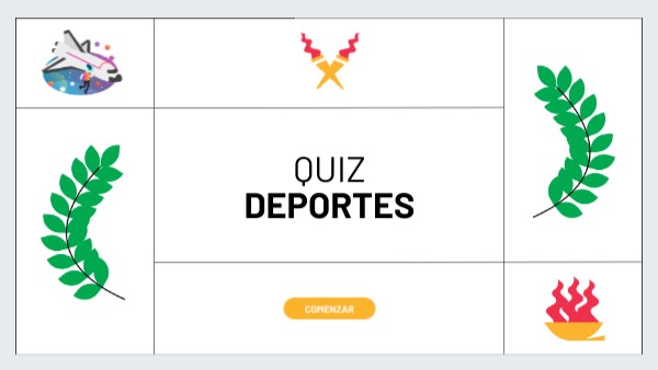 Quiz Deportes