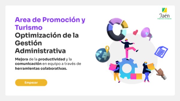 Presentación Digital Proyectos | Genially