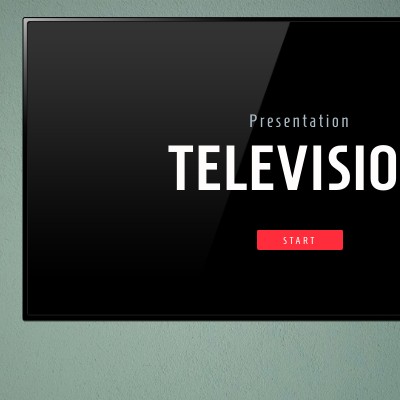 TELEVISION PRESENTATION
