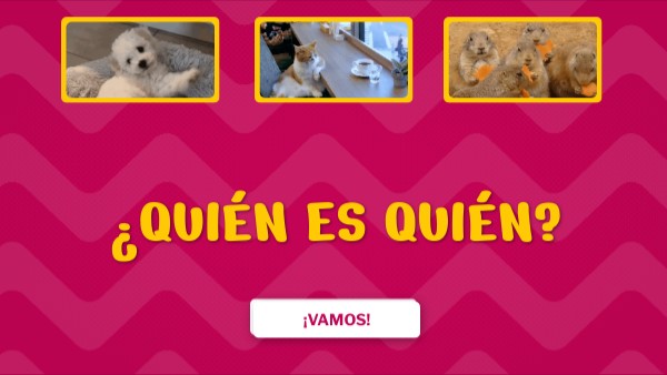 Juego qué prefieres | Genially