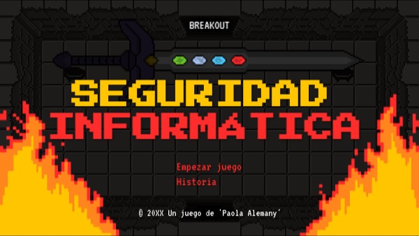 Breakout la mazmorra del dragón | Genially