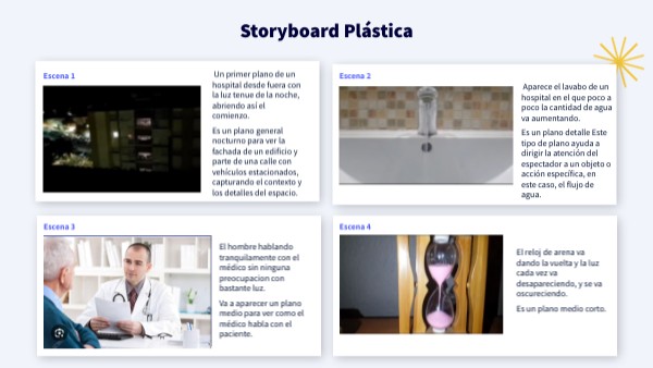 Storyboard Genial | Genially