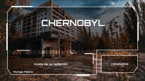Escape Room de chernobyl | Genially