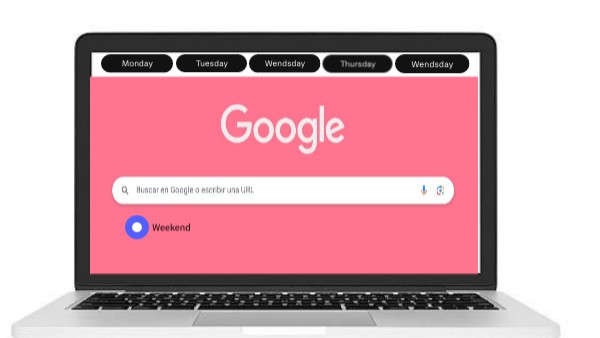 Anna's routines | Genially