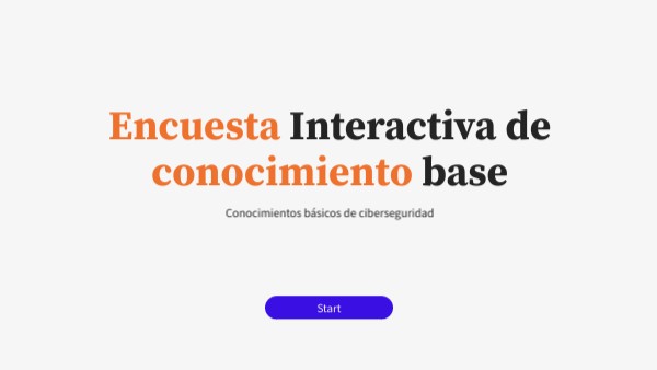 Basic Interactive Pre-Training Survey