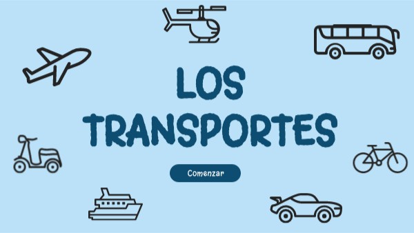 Los Transportes
