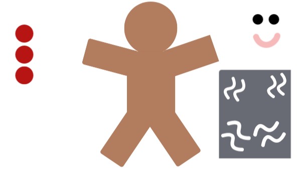 gingerbread man | Genially