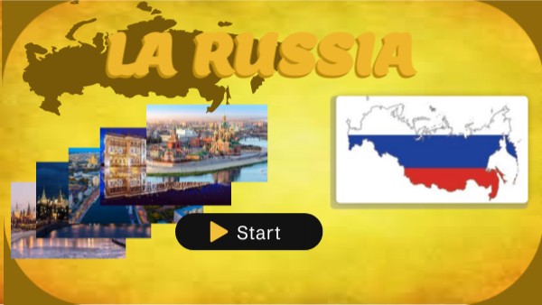 la Russia | Genially