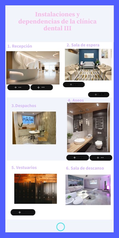 Infografía clínica dental | Genially