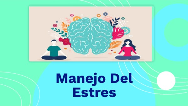 Manejo del estres