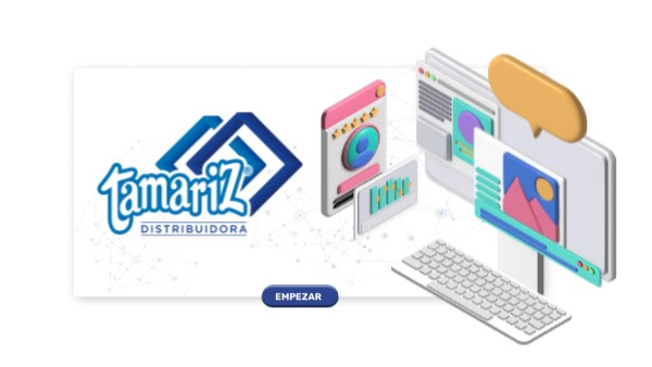 Presentación Distribuidora Tamariz