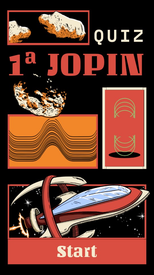 (JOPIN) Quiz - Programação