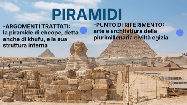 piramide | Genially