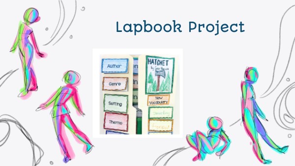 LAPBOOK PROJECT 3 ESO | Genially