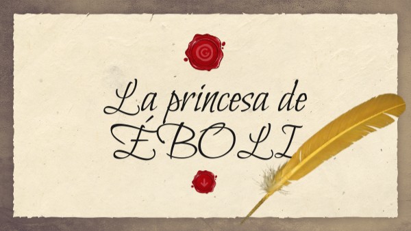 princesa de Éboli