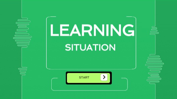 Learning situation. | Genially