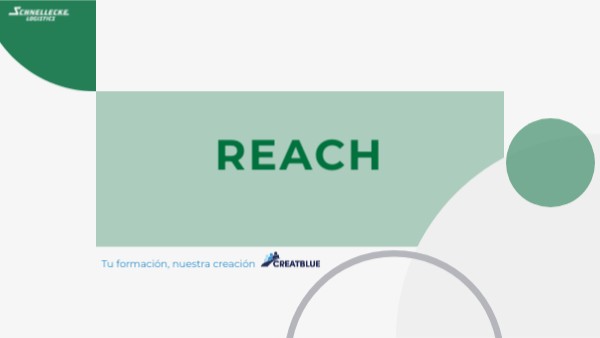 Reach | Genially