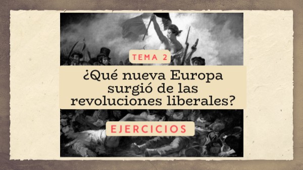 Tema 2 - solo ejercicios | Genially