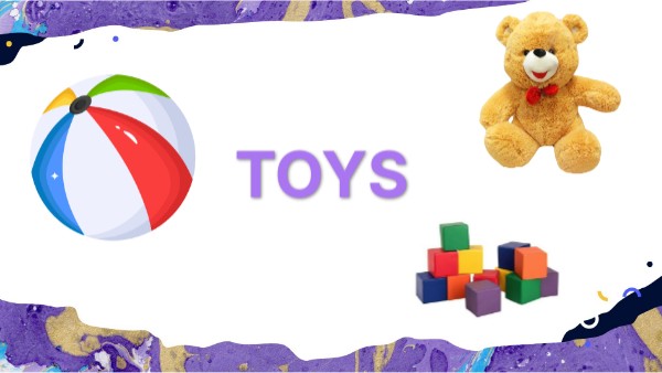 Toys | Genially