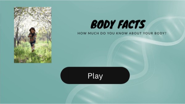 Body facts