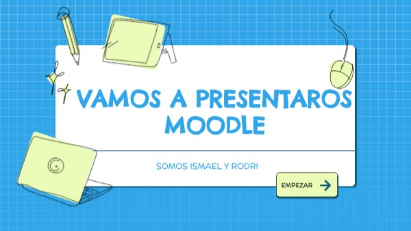 Moodle | Genially
