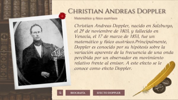 Christian Andreas Doppler