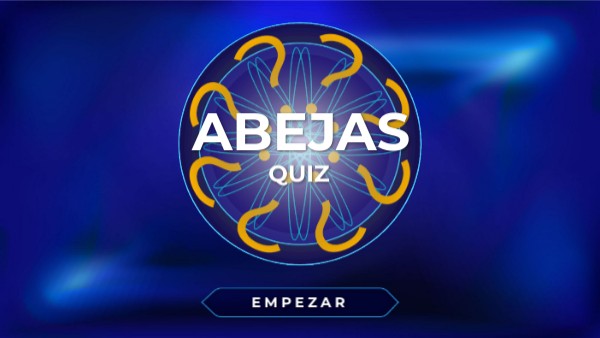 Quiz Abejas
