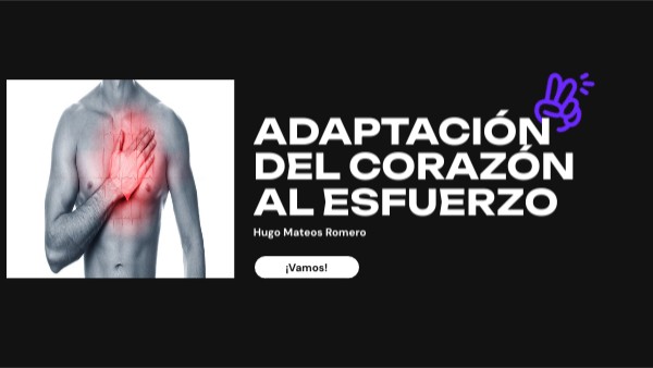 ADAPTACIÓN DEL CORAZÓN AL ESFUERZO