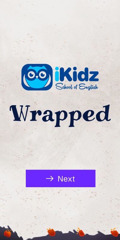 iKidz Wrapped Lucas
