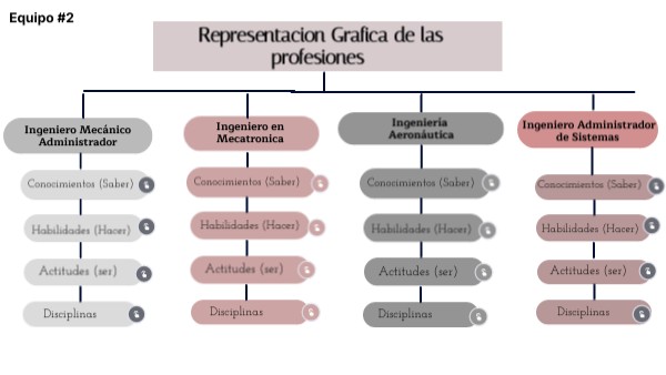 AF4_ Representación gráfica de las profesiones | Genially