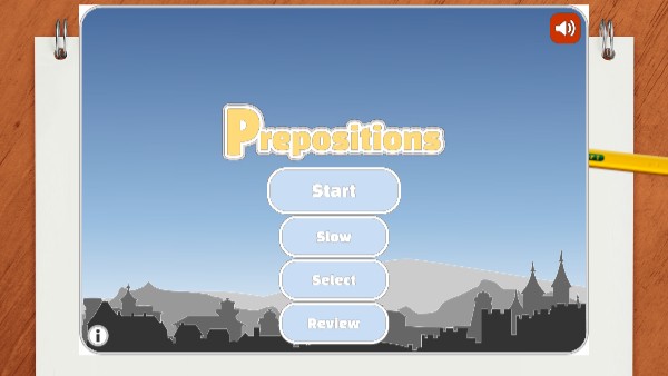 Prepositions | Genially