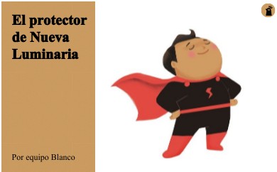 El protector de nueva luminaria | Genially