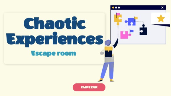 Escape Chaotic Kitchen